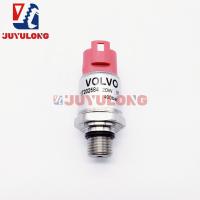 China JUYULONG Oil Pressure Sensor VOE17202584 17202584 for  EC210 EC220 EC180 EC250 Excavator  Construction Machinery Parts for sale