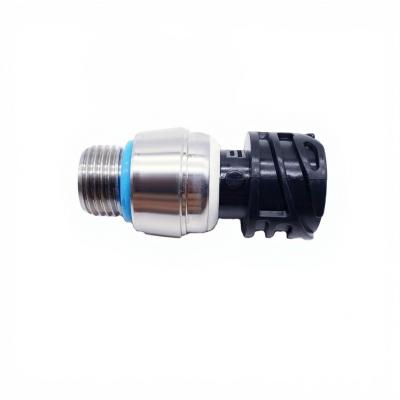 China JUYULONG Oil Pressure Sensor 22899626 for  EC360 EC380 EC460 EC480 Excavator Construction Machinery Parts for sale