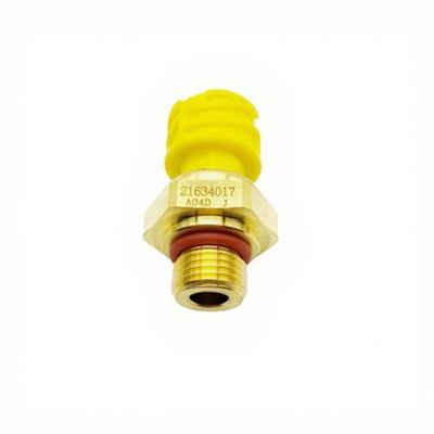 China JUYULONG Oil Pressure Switch Sensor 21634017 for  210 140 230 Crankcase Construction Machinery Parts for sale