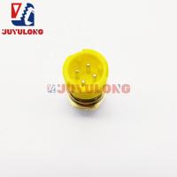 China JUYULONG Oil Pressure Switch Sensor 21634017 for  210 140 230 Crankcase Construction Machinery Parts for sale