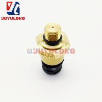 China JUYULONG  Fuel Pressure Sensor 15047336 for  EC460 210 140 Excavator Construction Machinery Parts for sale
