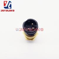China JUYULONG  Fuel Pressure Sensor 15047336 for  EC460 210 140 Excavator Construction Machinery Parts for sale