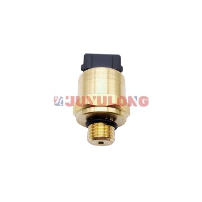 China JUYULONG Oil Pressure Sensor 20450687 for   EC210B 240B 290B 360B 460B Excavator Engineering Parts for sale
