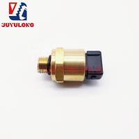 China JUYULONG Oil Pressure Sensor 20450687 for   EC210B 240B 290B 360B 460B Excavator Engineering Parts for sale