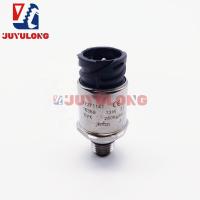 China JUYULONG Oil Pressure Sensor 17271141 VOE17271141 for  A45G EW160E L110G L120H  Excavator Construction Machinery Parts for sale