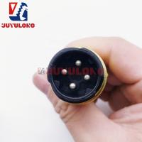 China JUYULONG High Quality Oil Pressure Sensor 1077574 VOE1077574  for  EC460/480 Excavator Construction Machinery Parts for sale