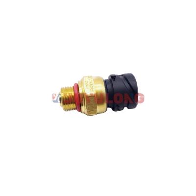 China JUYULONG  Fuel Pressure Sensor 21746206 for  D12 D13 Excavator Parts Construction Machinery Parts for sale