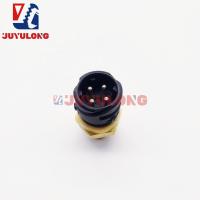 China JUYULONG  Fuel Pressure Sensor 21746206 for  D12 D13 Excavator Parts Construction Machinery Parts for sale