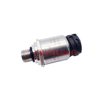 China JUYULONG Pressure Sensor 17216318 for  EC290B EC240B EC210B Excavator Construction Machinery Parts for sale