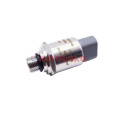 China JUYULONG  Pressure Switch Sensor 17253748 VOE17253748 for  EC160D EC300D EC220D Excavator Construction Machinery Parts for sale