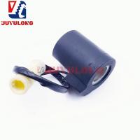 China For  55 80 210 240 290 360B Excavator Parts Pilot Safety Lock Solenoid Valve Coil Construction Machinery Accessory for sale