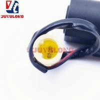 China For  55 80 210 240 290 360B Excavator Parts Pilot Safety Lock Solenoid Valve Coil Construction Machinery Accessory for sale