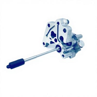 China Excavator Parts JUYULONG for EC360B 480B Engine Diesel Fuel Pump 21067955 China 3-Month Warranty for sale