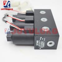 China JUYULONG  Solenoid Valve 14406910 VOE14406910 for  EC210B EC240B Excavator Construction Machinery Parts for sale