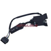 China JUYULONG Joystick Handle Assembly 11171771 for L120B/C L90B/C L70B /C L330C/150C/180C Construction Machinery Parts for sale