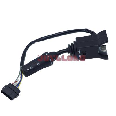 China JUYULONG Joystick Handle Assembly 11171771 for L120B/C L90B/C L70B /C L330C/150C/180C Construction Machinery Parts for sale