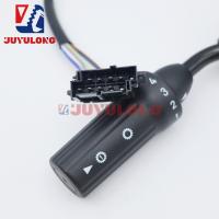 China JUYULONG Joystick Handle Assembly 11171771 for L120B/C L90B/C L70B /C L330C/150C/180C Construction Machinery Parts for sale