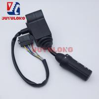 China JUYULONG Joystick Handle Assembly 11171771 for L120B/C L90B/C L70B /C L330C/150C/180C Construction Machinery Parts for sale