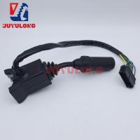 China JUYULONG High Quality Joystick Handle Assembly 11171772 for  L60E L70E L90E Construction Machinery Part for sale