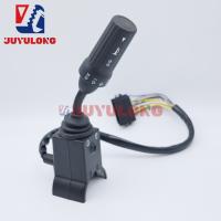 China JUYULONG High Quality Joystick Handle Assembly 11171772 for  L60E L70E L90E Construction Machinery Part for sale