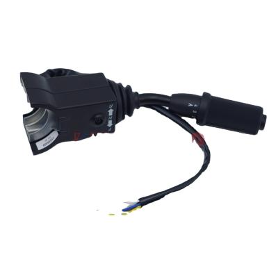 China JUYULONG High Quality Joystick  Control Switch 11039409 for  L120C L220D L90D L150D L180D Construction Machinery Parts for sale