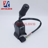 China JUYULONG High Quality Joystick  Control Switch 11039409 for  L120C L220D L90D L150D L180D Construction Machinery Parts for sale