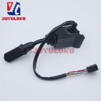China JUYULONG High Quality Joystick  Control Switch 11039409 for  L120C L220D L90D L150D L180D Construction Machinery Parts for sale