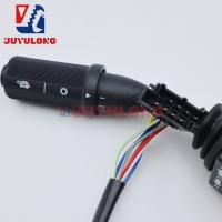 China JUYULONG High Quality Joystick  Control Switch 11039409 for  L120C L220D L90D L150D L180D Construction Machinery Parts for sale