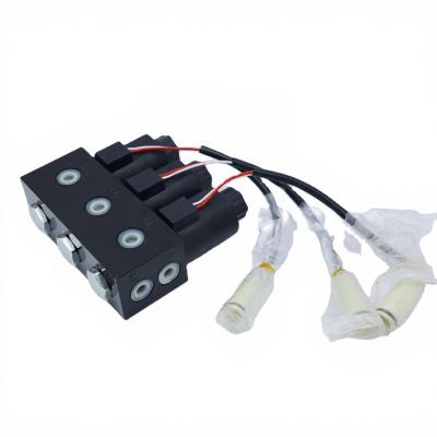 China JUYULONG Excavator Parts Solenoid Valve VOE14526664 14526664 for  EC240B for sale