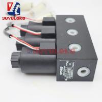 China JUYULONG Excavator Parts Solenoid Valve VOE14526664 14526664 for  EC240B for sale