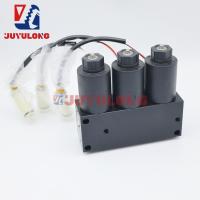 China JUYULONG Excavator Parts Solenoid Valve VOE14526664 14526664 for  EC240B for sale