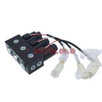 China JUYULONG Excavator Parts Solenoid Valve VOE14526664 14526664 for  EC240B for sale