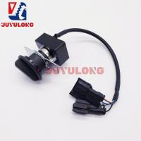 China JUYULONG High Quality Throttle Knob Switch 14542152 for  EC210B Excavator Construction Machinery Parts for sale