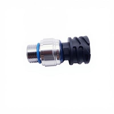 China JUYULONG High Quality New Oil Fuel Pressure Sensor 21634021 for  PENAT TRUCK D12 D13 Construction Machinery Parts for sale