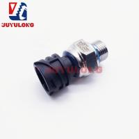 China JUYULONG High Quality New Oil Fuel Pressure Sensor 21634021 for  PENAT TRUCK D12 D13 Construction Machinery Parts for sale