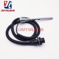 China JUYULONG Oil Level Sensor 21391697 22383381 for  Excavator EC210 240 290 360 Excavator  Construction Machinery Parts for sale