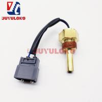 China JUYULONG High Quality Water Temperature Sensor 11039193 VOE11039193 for  EC280 EC340 EC450 Construction Machinery Parts for sale
