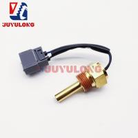 China JUYULONG High Quality Water Temperature Sensor 11039193 VOE11039193 for  EC280 EC340 EC450 Construction Machinery Parts for sale