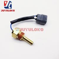 China JUYULONG High Quality Water Temperature Sensor 11039193 VOE11039193 for  EC280 EC340 EC450 Construction Machinery Parts for sale