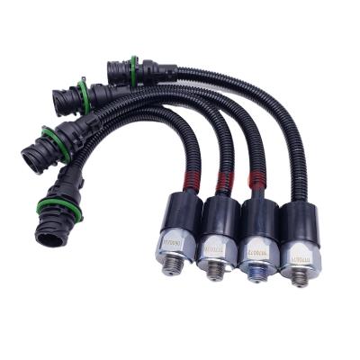 China JUYULONG High Quality New Pressure Sensor 11170071 11170072 11170076 11170090 for  Loaders  Construction Machinery Parts for sale