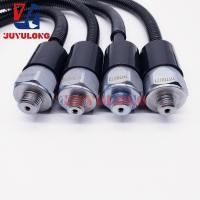 China JUYULONG High Quality New Pressure Sensor 11170071 11170072 11170076 11170090 for  Loaders  Construction Machinery Parts for sale