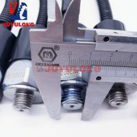 China JUYULONG High Quality New Pressure Sensor 11170071 11170072 11170076 11170090 for  Loaders  Construction Machinery Parts for sale