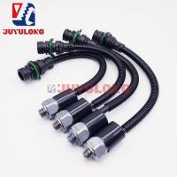 China JUYULONG High Quality New Pressure Sensor 11170071 11170072 11170076 11170090 for  Loaders  Construction Machinery Parts for sale