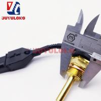 China JUYULONG Water Level Temperature Sensor VOE15153124 for  Excavator EC210 240 290 Excavator Construction Machinery Parts for sale