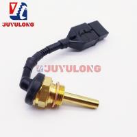 China JUYULONG Water Level Temperature Sensor VOE15153124 for  Excavator EC210 240 290 Excavator Construction Machinery Parts for sale