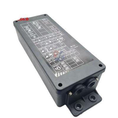 China JUYULONG Electric Parts Fuse Box VOE14683137 14683137 VOE14641189 14641189  for  EC210 EC210B Excavator Engineering Parts for sale