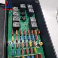 China JUYULONG Electric Parts Fuse Box VOE14683137 14683137 VOE14641189 14641189  for  EC210 EC210B Excavator Engineering Parts for sale