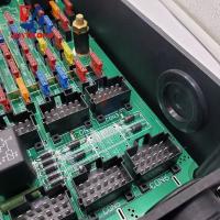 China JUYULONG Electric Parts Fuse Box VOE14683137 14683137 VOE14641189 14641189  for  EC210 EC210B Excavator Engineering Parts for sale