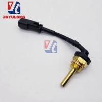 China JUYULONG   Excavator Water Temperature Sensor Engine L110F L110G L110H L60F L70F L120F  11145324 15153124 for sale