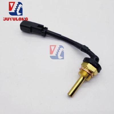 China JUYULONG   Excavator Water Temperature Sensor Engine L110F L110G L110H L60F L70F L120F  11145324 15153124 for sale